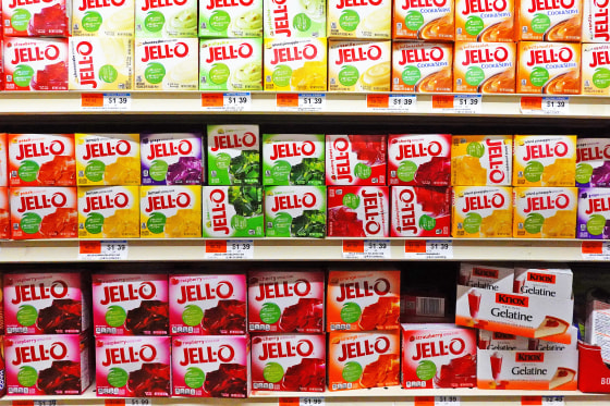 Jell-O Rebrands & Updates Logo for First Rebrand in 10 Years