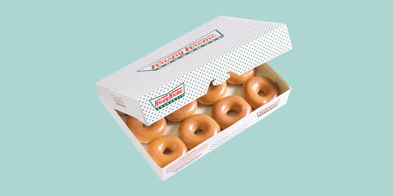 Krispy Kreme Is Selling a Dozen Doughnuts for 86 Cents for 86th Birthday