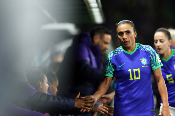 Brazil, and star player Marta, leave Women's World Cup after draw with ...