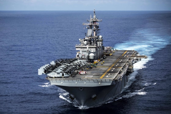 Navy Sailor Jailed for 16 Years After Selling Sensitive U.S. Naval ...