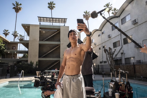 ‘Beef’ breakout star Young Mazino shares how he went from office job to Emmy-nominated actor
