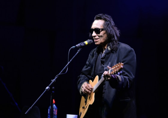 Sixto Rodriguez, musician and subject of ‘Searching for Sugar Man ...