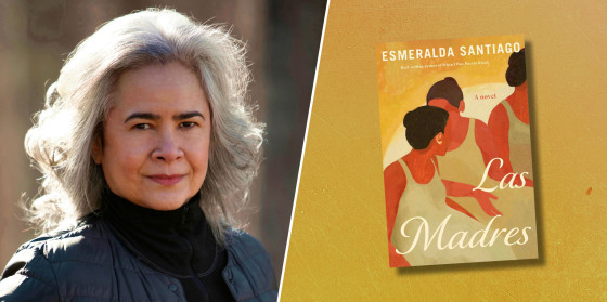 Esmeralda Santiago book "Las Madres" puts Hurricane Maria in focus