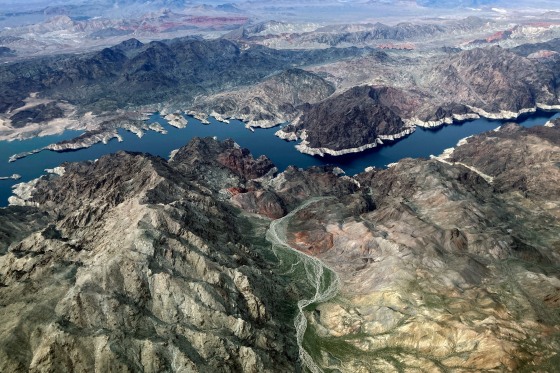 Western states won't lose as much Colorado River water in 2024, but ...