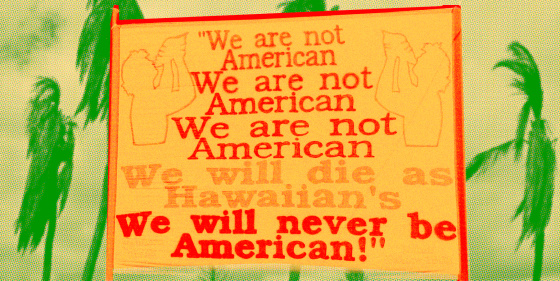 Why Hawaiian sovereignty has undeniable context for the Maui fires
