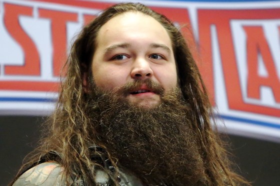 WWE superstar Bray Wyatt dies at 36