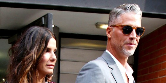Who Was Bryan Randall? What We Know About Sandra Bullock's Partner Who Died After ALS Fight