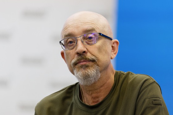 Zelenskyy moves to replace wartime defense minister