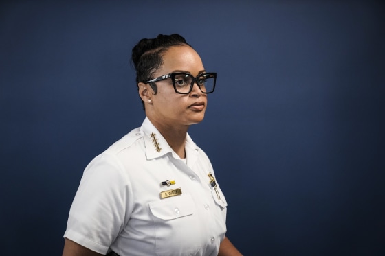 Danielle Outlaw, Philadelphia police commissioner resigns: Why did she ...