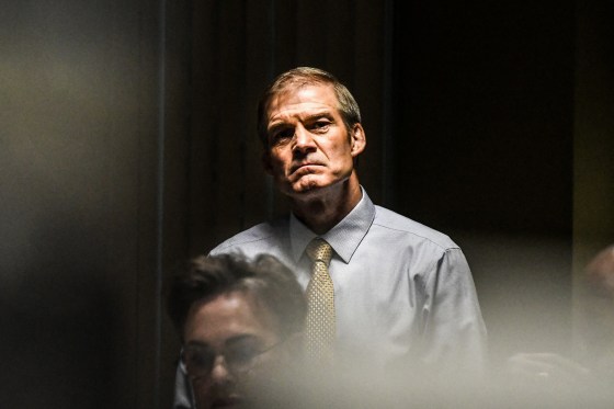 Jim Jordan to investigate alleged DOJ pressure campaign in Trump ...