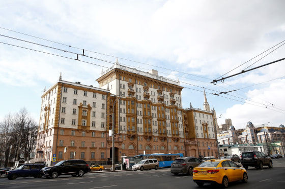 Russia expels two U.S. Embassy staffers