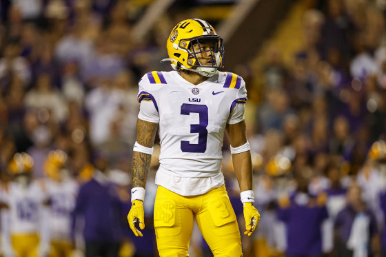 LSU safety Greg Brooks has emergency surgery to remove a large brain ...
