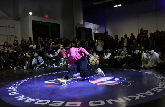 Team USA break dancers want to preserve the genre's Black roots and ...