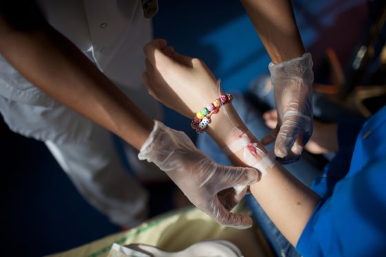 Children's cancer drugs in shortage as supply crisis continues