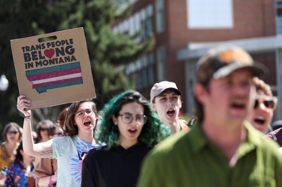 Montana judge blocks enforcement of law to ban gender-affirming medical ...