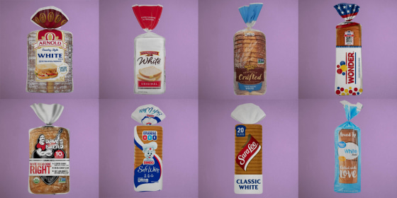 8 White Breads, Ranked From Worst to Best