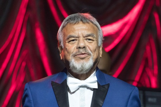 Tejano music pioneer Little Joe garners national heritage award