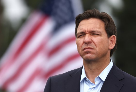 Ron DeSantis defends banning pro-Palestinian groups from Florida ...