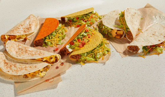 Taco Bell Brings Back Taco Lover’s Pass for National Taco Day