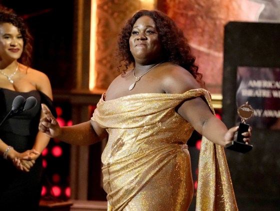 Alex Newell Reflects On Gendered Award Categories Post Tony Win