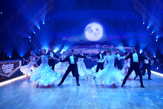 'Dancing With the Stars' Season 32, Week 5 Elimination, Len Goodman Tribute