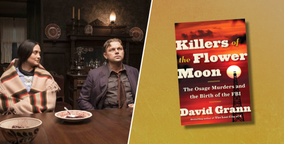 'Killers of the Flower Moon' Book Vs. Movie