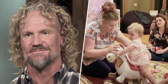 'Sister Wives' Exclusive: Kody 'Loves' That Mykelti Is 'Still Warm' To Him