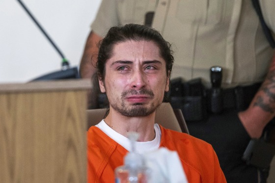 Suspect in shooting over Spanish conquistador statue now faces hate crime allegations