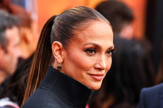 JLo is Hollywood's idea of a middle-aged Latina, based on movies