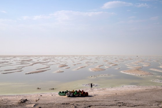 Drought that has hammered Syria, Iraq and Iran was exacerbated by ...