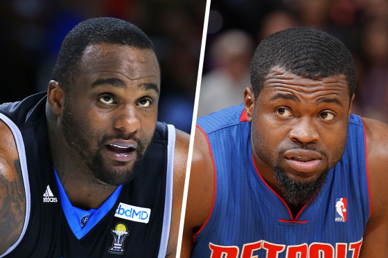 Two former NBA players convicted over roles in health care fraud