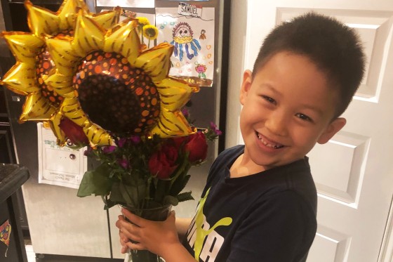 Texas boy, 6, dies months after neighbor allegedly attacked him with a ...