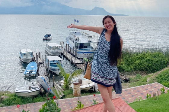 Family of woman missing on yoga retreat responds to witness who broke ...