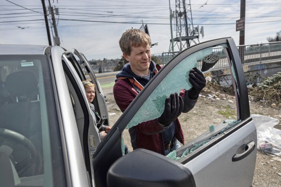 Advocate for the homeless charged with identity theft while working for ...