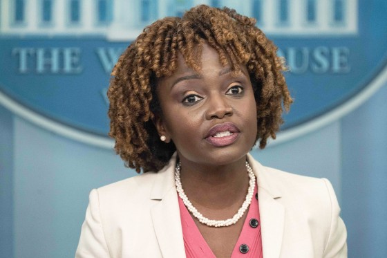 press briefing politics
