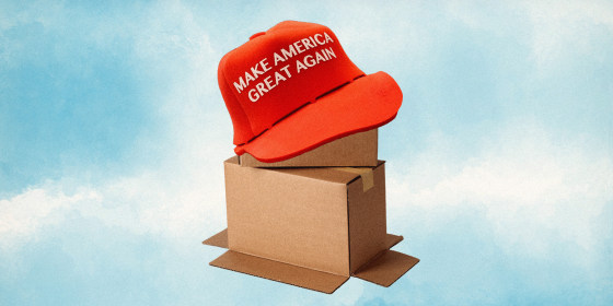 Donald Trump Jr. is banking on PublicSquare, a MAGA alternative to Amazon
