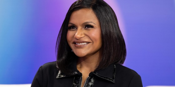 Mindy Kaling Talks Kids, Traditions and Holiday Gifts