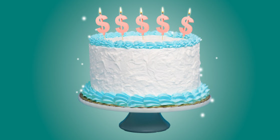 College Fund Contributions Instead Of Birthday Presents For Kids