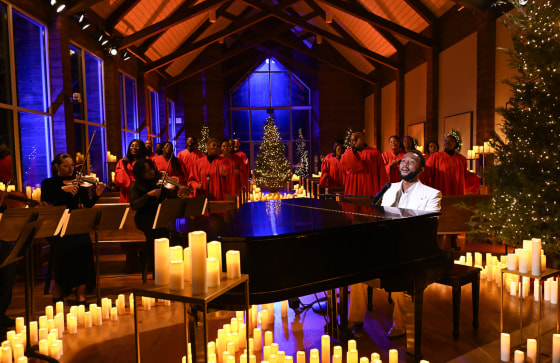 See Post Malone, Kacey Musgraves, More In ‘Christmas At Graceland’