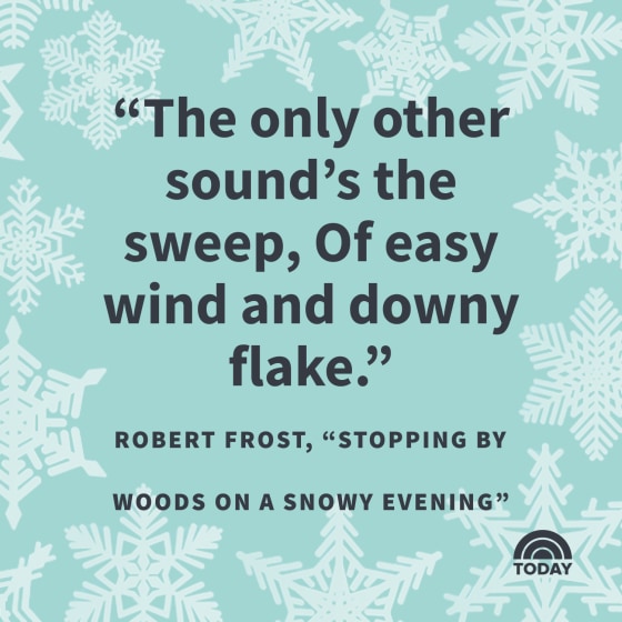 Cold Winter Evening Quotes 55 Best Winter Quotes: Sayings That Capture