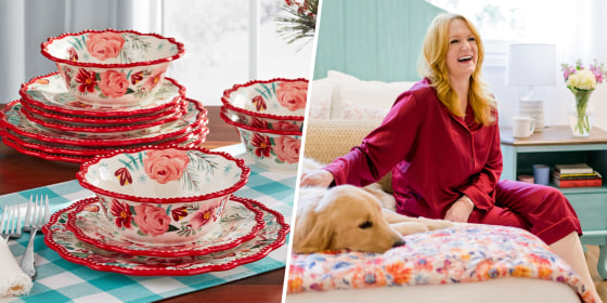 Ree Drummond's new Pioneer Woman holiday collection is here