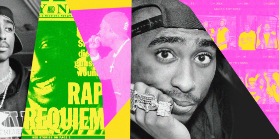 Tupac was killed 27 years ago. To Gen Z, his spirit is very much alive.