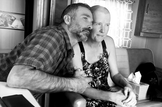 Man who told police he wanted to end wife’s suffering is charged with ...