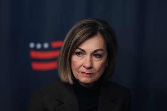 Judge blocks most of Iowa law that bans some school library books and LGBTQ+ discussions