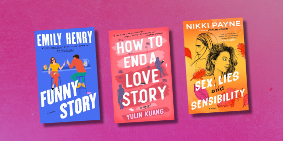 The Best New Romance Novels Of 2024