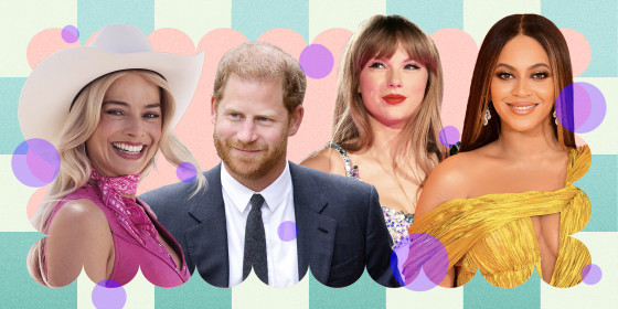 The 20 Biggest Pop Culture Moments of 2023