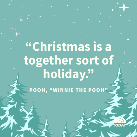 Walt Disney Christmas Quotes Snow” Has Started To Appear On Sleeping