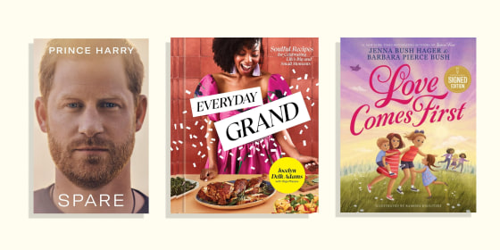 The best books featured on TODAY in 2023