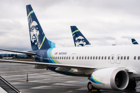 Passengers sue Boeing, Alaska Airlines for $1 billion over midair door ...