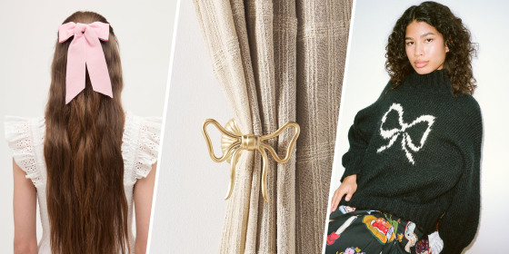 Bow trend: How to try the trend with 35 editor picks